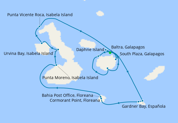 Galapagos Outer Loop Explorer with Quito Stays, 13 July 2025 | 7 Nt ...