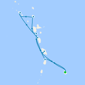 Book Royal Clipper | Star Clippers | Iglu Cruise