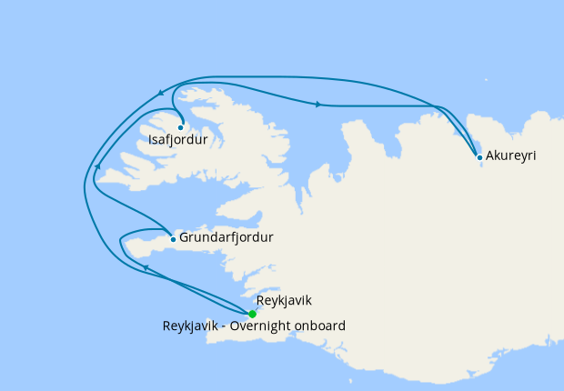 Iceland Total Solar Eclipse from Reykjavik, Celebrity Cruises, 8th ...