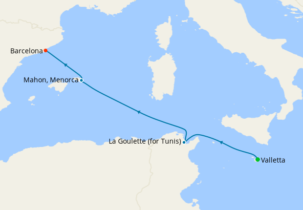 A Journey through Legendary Crossroads & Island Spirit from Valletta ...